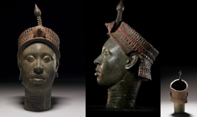 Bronze Heads of Ife - RefinedNG