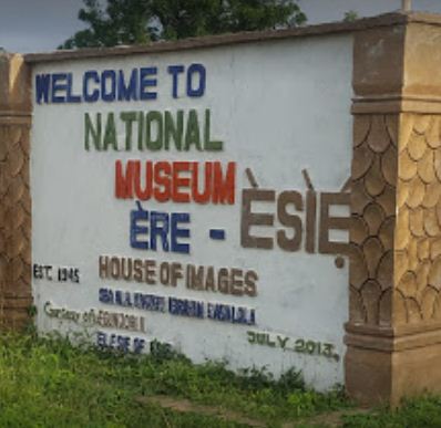 The Esie National Museum - Refined NG