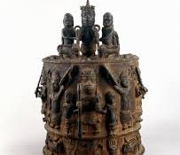 Gángan – The Yorùbá Talking Drum - RefinedNG