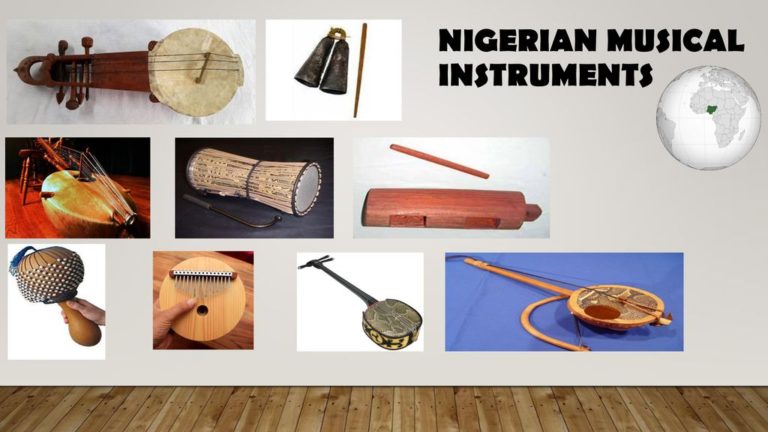Indigenous Musical Instruments Across Major Tribes in Nigeria - RefinedNG