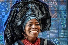 Gángan – The Yorùbá Talking Drum - RefinedNG