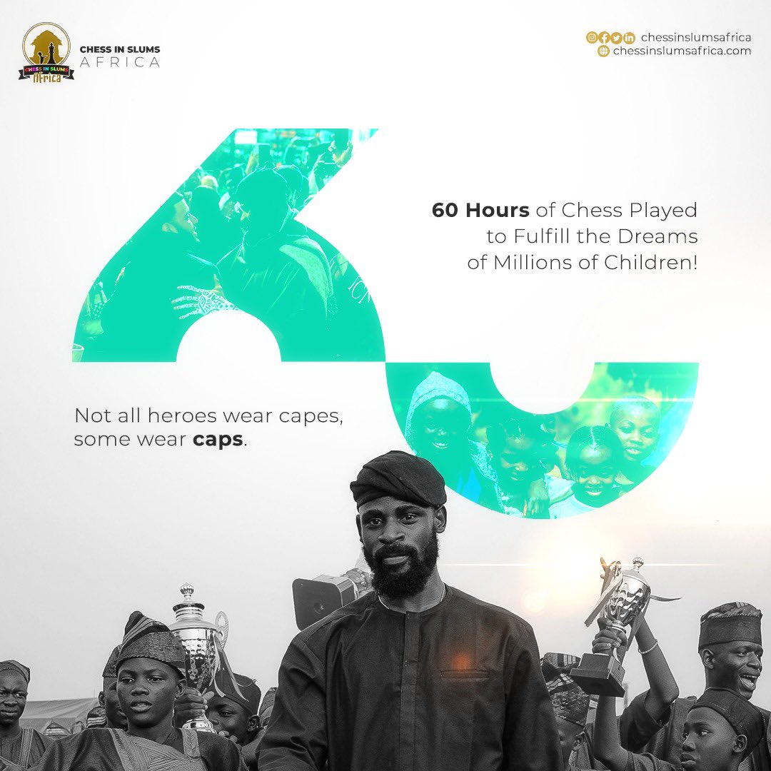 Tunde Onakoya Smashes Guinness World Record- RefinedNG