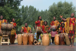 Ekwe – The Wooden Gong - RefinedNG