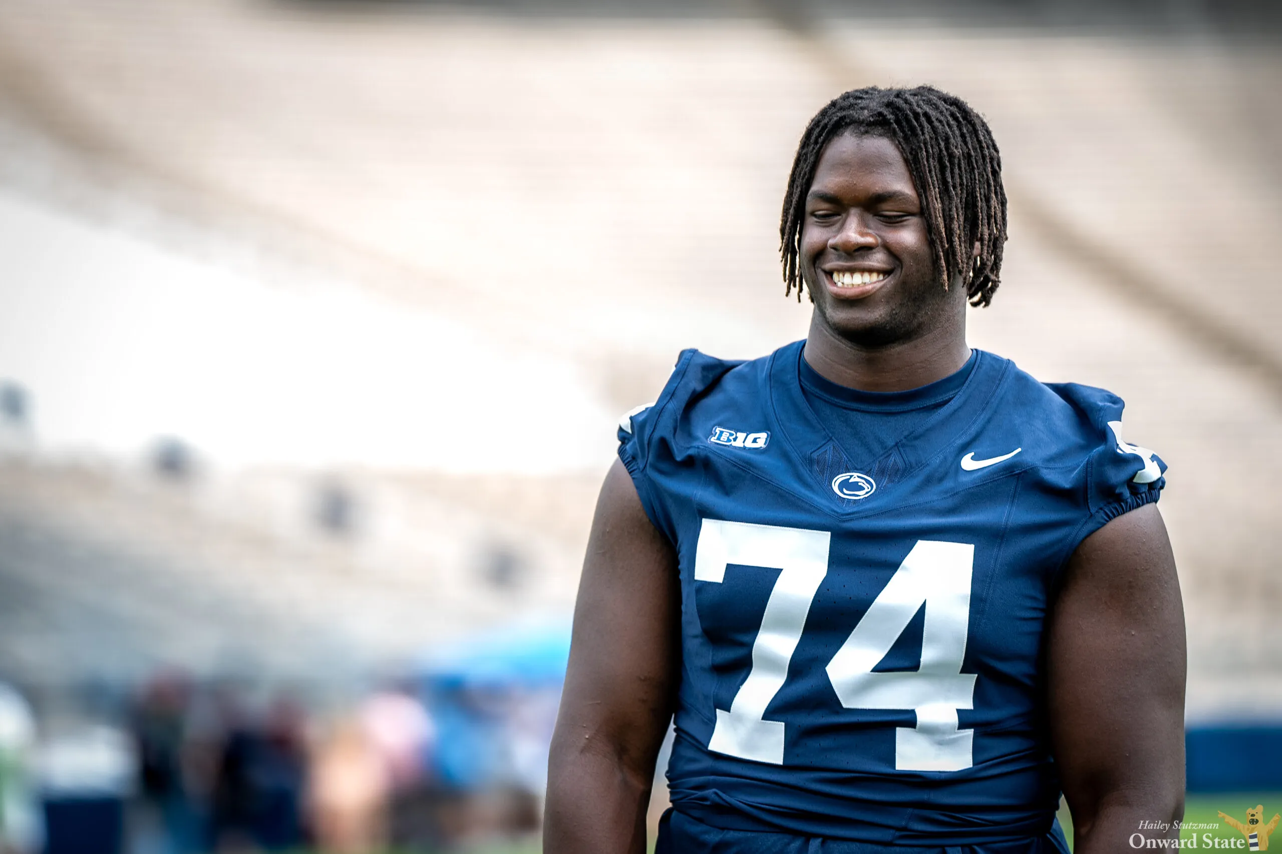 Nigerian-Born Olu Fashanu Join New York Jets - RefinedNG