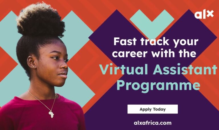 Join ALX's Virtual Assistant Programme - RefinedNG