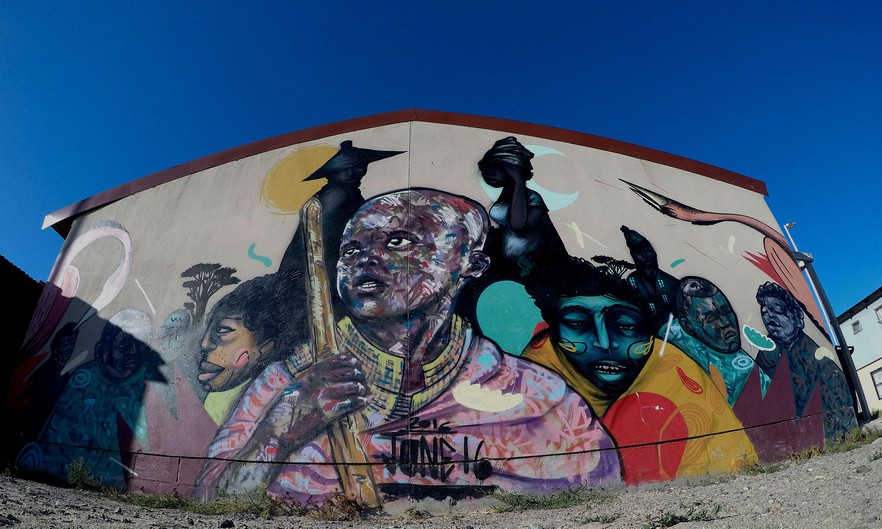 Street Art in Africa: Cities with the Best Murals and Graffiti - RefinedNG