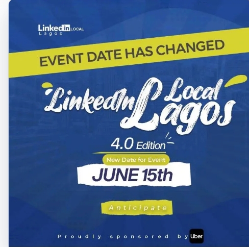 LinkedIn Local Lagos 4.0 – The Biggest Networking Event in Lagos ...