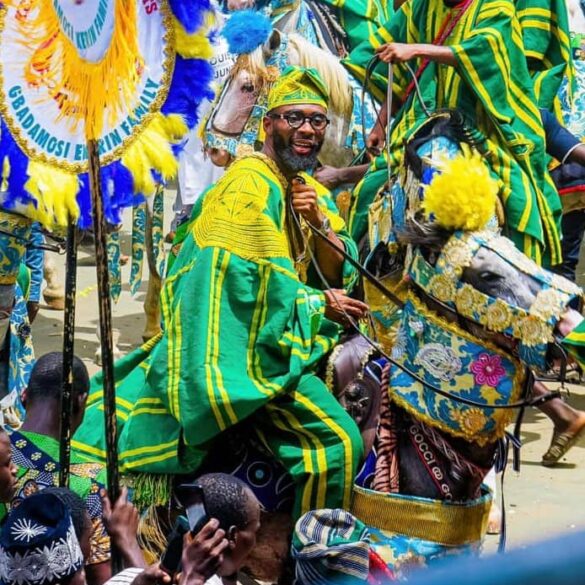 Ojude Oba: All You Need to Know About Ijebu’s Iconic Festival - RefinedNG