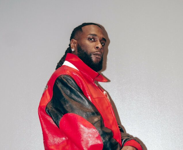 Burna Boy Hits 2 Billion Streams in the UK - RefinedNG