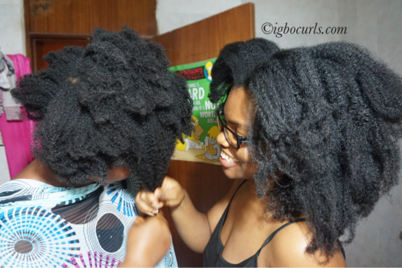 The Evolution of Nigerian Hairstyles: A Journey Through Time - RefinedNG