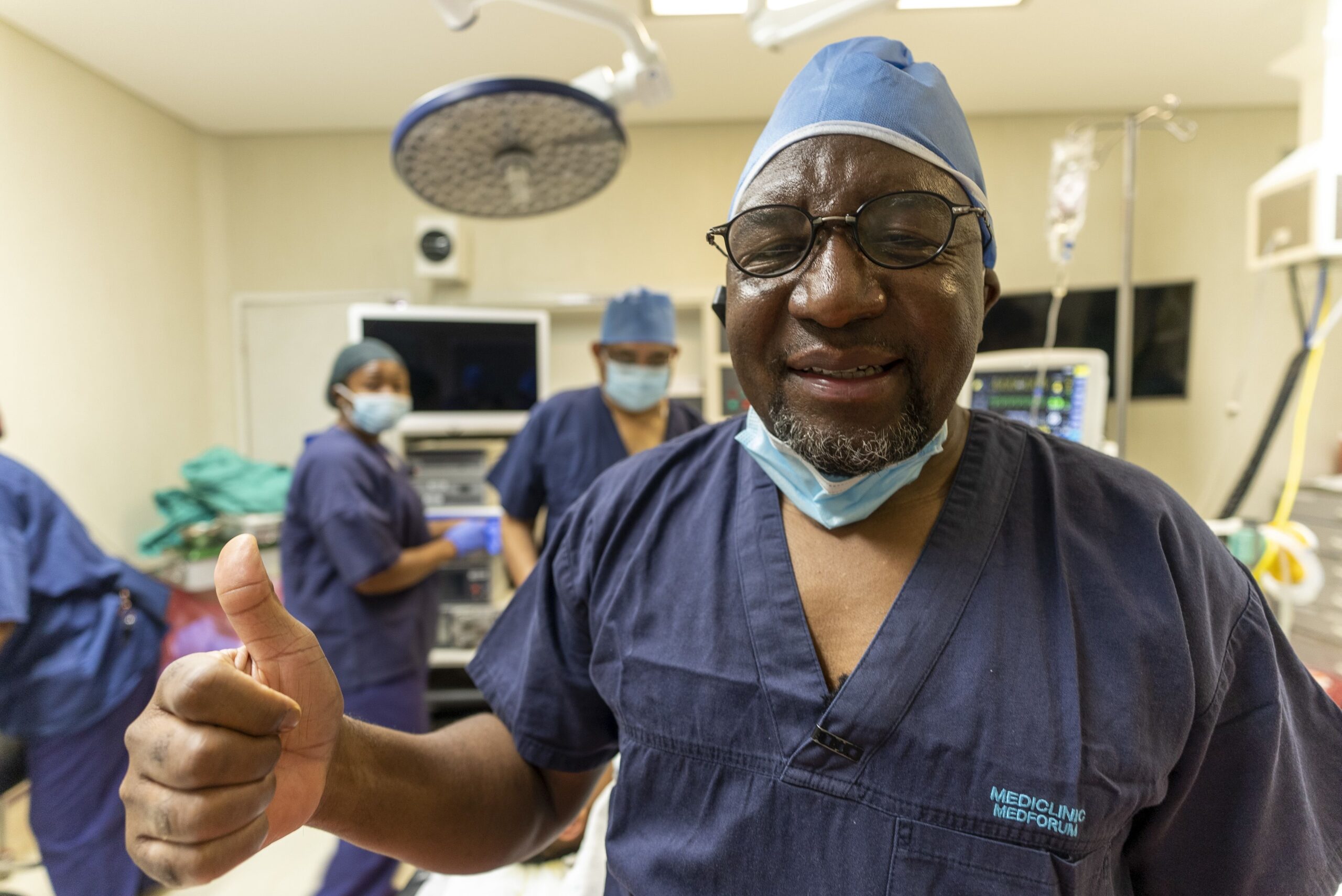 Meet Mashudu Tshifularo, The Doctor Who Cured Deafness with 3D Printing ...