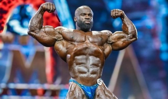 Nigerian-Born Samson Dauda Wins 2024 Mr. Olympia, Makes History - RefinedNG