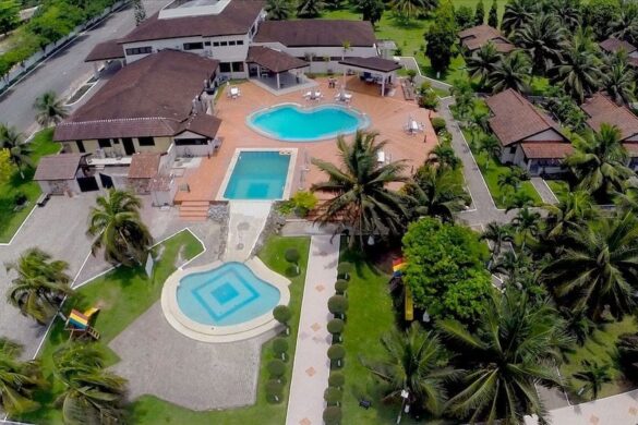 River Ethiope: The Deepest Inland Waterway in Africa - RefinedNG