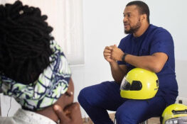 Àrò Mẹ́ta – The Welcome to Lagos Statue - RefinedNG