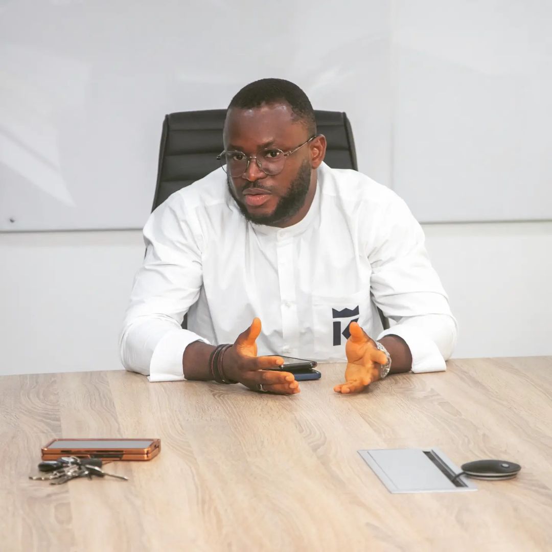 Gossy Ukanwoke: A Visionary Leader Transforming African Higher ...