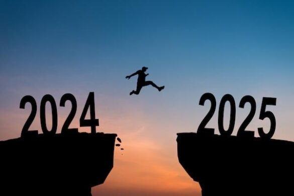 A Reflective Look at 2024 and a Hopeful Step into 2025 - RefinedNG