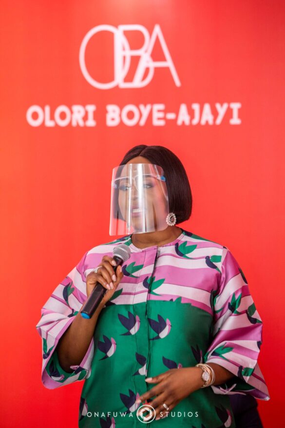 Dr. Olori Boye-Ajayi Is Breaking Barriers in Trade and Empowerment ...