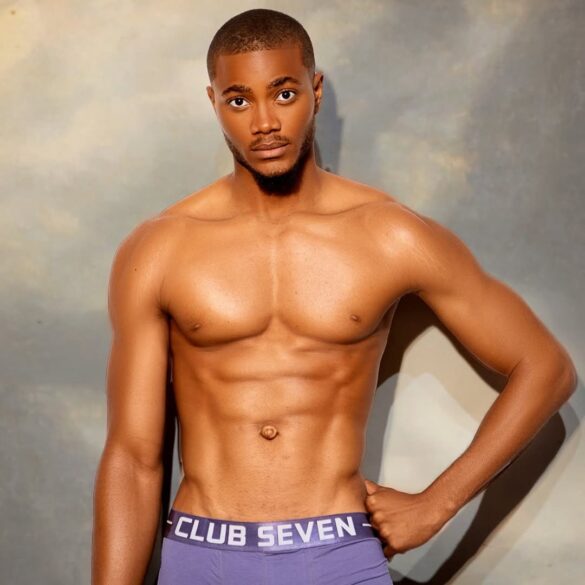 Meet Samuel Chinemerem Nwajagu – Africa’s First Mr. International - RefinedNG