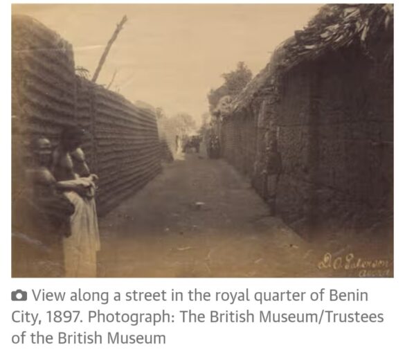 The Fascinating and Tragic History of the Great Wall of Benin - RefinedNG