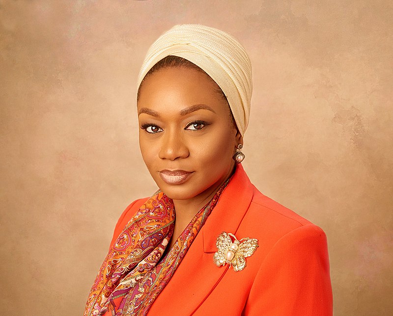 Meet Aisha Ahmad; Former Deputy Governor of the CBN - RefinedNG