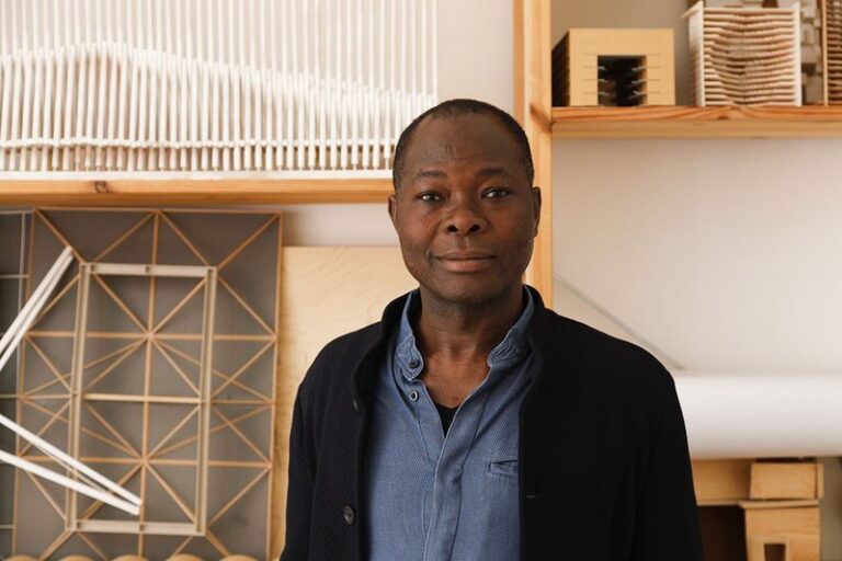 The Story of Diébédo Francis Kéré’s Transformative Designs - RefinedNG