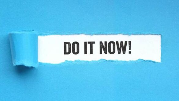 How to Beat Procrastination With The ‘Do It Now’ Mindset” - RefinedNG
