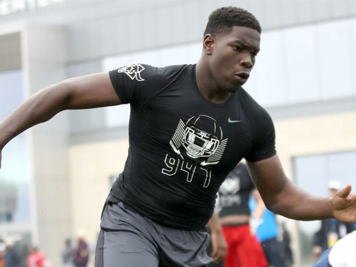 Moro Ojomo: A Rising Star in the NFL - RefinedNG