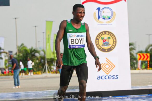 Eric Moussambani: The Inspiring Story of ‘Eric the Eel’ at the 2000 ...