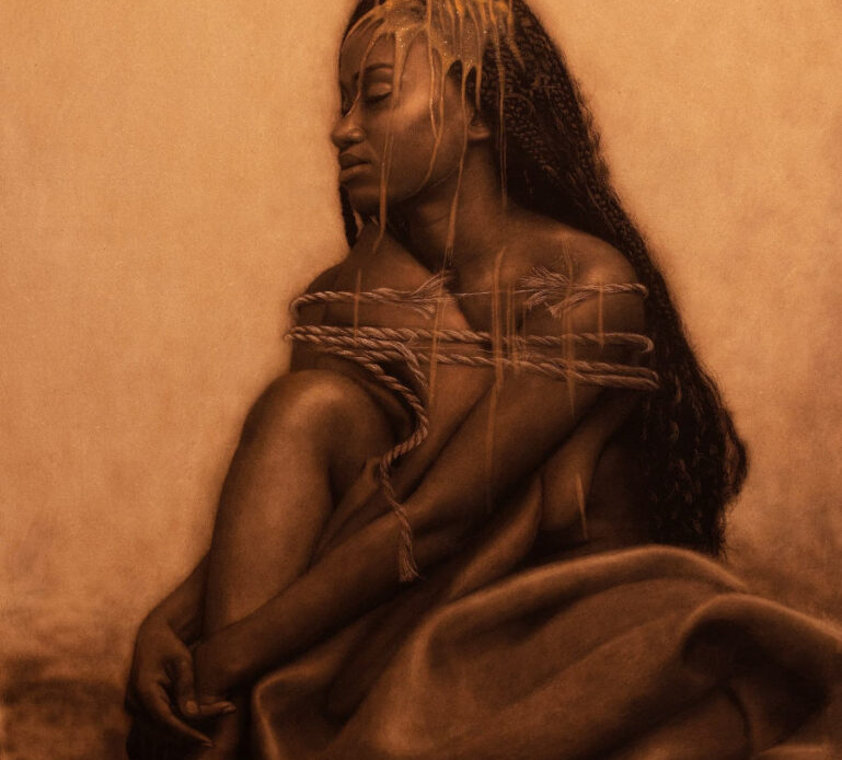 The Art of Alex Peter Idoko: The Fire That Paints - RefinedNG