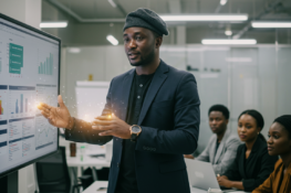 Meet Tope Awotona, the CEO and Founder of Calendly - RefinedNG