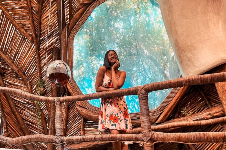 Alma Asinobi: The Nigerian Trailblazer Who Touched 7 Continents in 71 ...