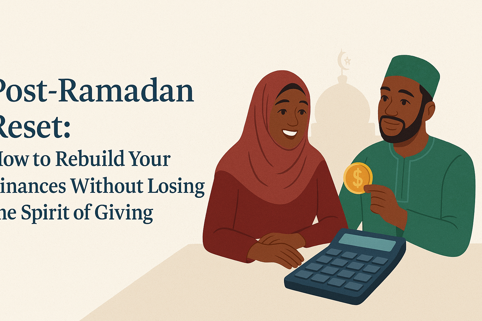Post-Ramadan Reset: How to Rebuild Your Finances Without Losing the ...