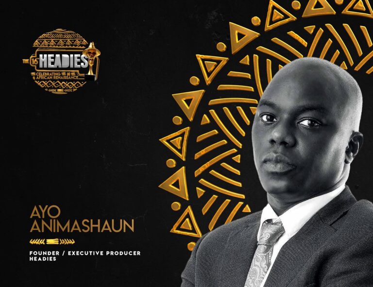 Do You Know How Ayo Animashaun Created The Headies? - RefinedNG