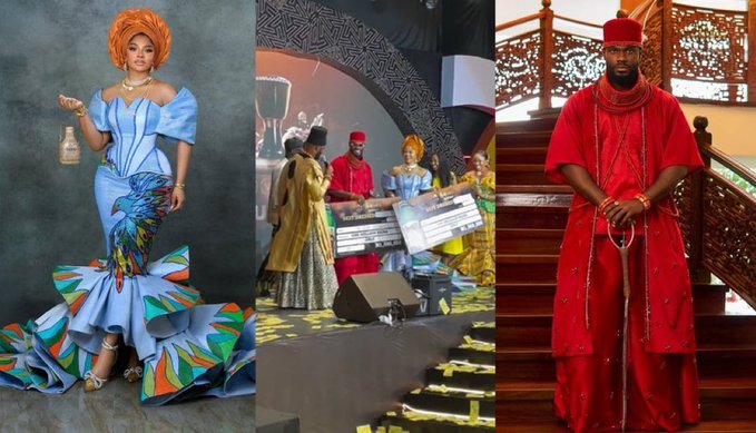 AMVCA 2025: Liquorose, Prince Win Best Dressed - RefinedNG