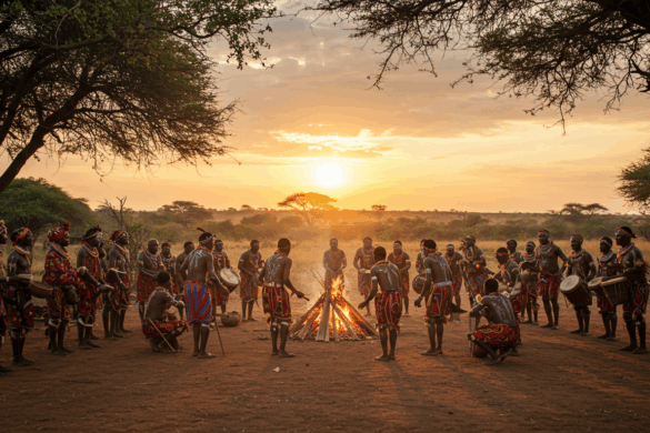 Ekwe – The Wooden Gong - RefinedNG