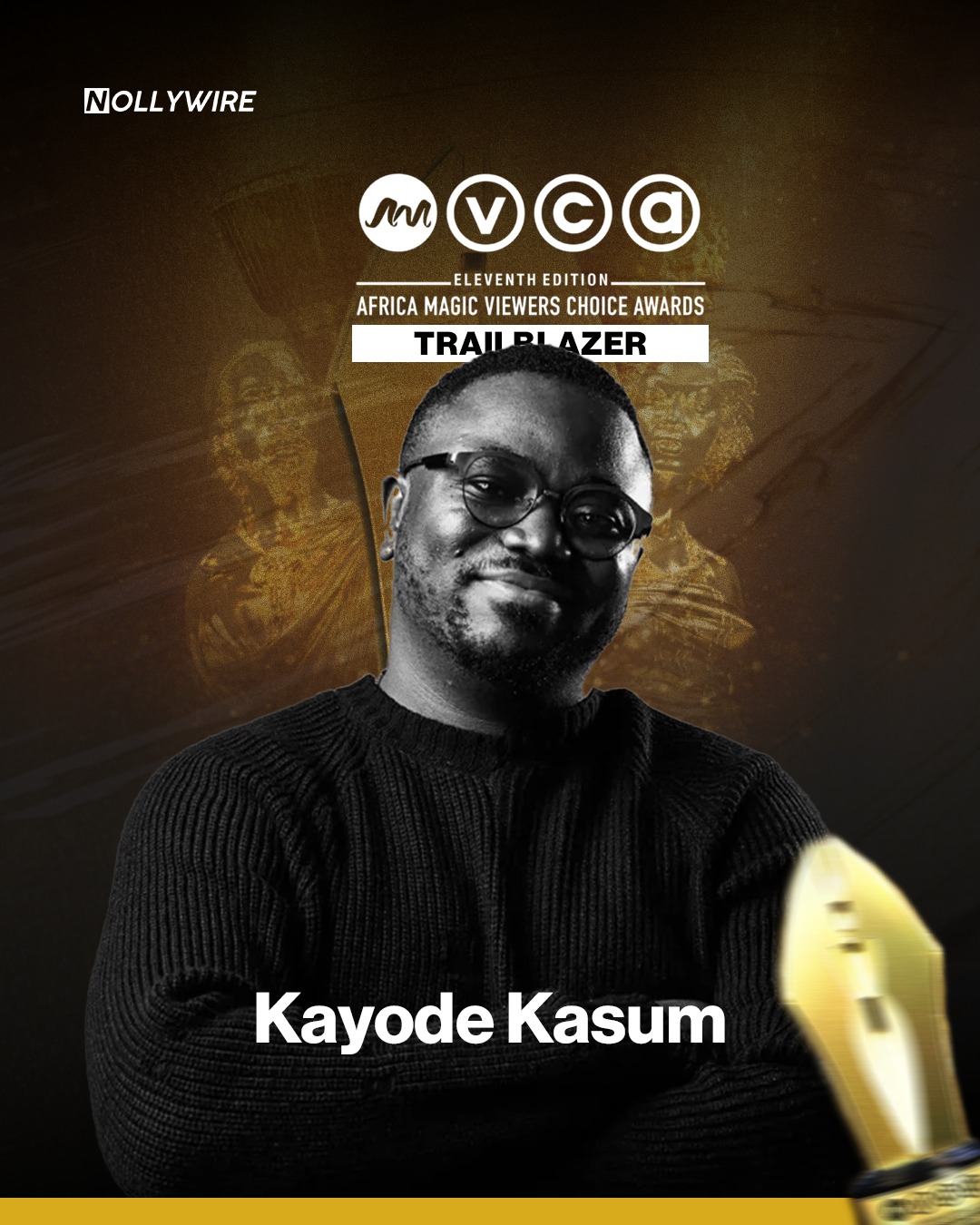 Kayode Kasum: Nollywood’s Trailblazer Redefining African Cinema - RefinedNG