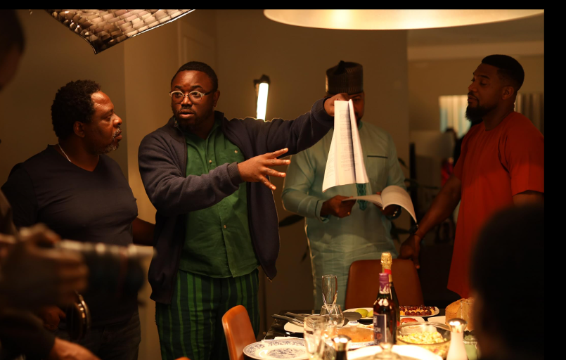 Kayode Kasum: Nollywood’s Trailblazer Redefining African Cinema - RefinedNG