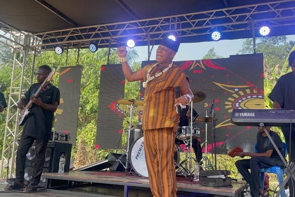 Some Hausa musical instruments and their names - RefinedNG