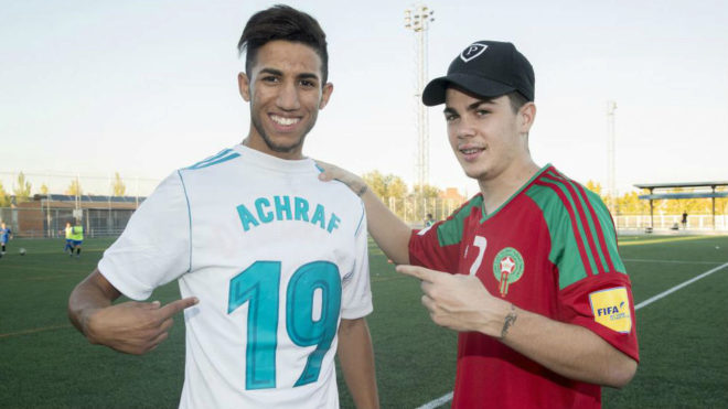 Achraf Hakimi: The 27th African Player to Win UCL - RefinedNG