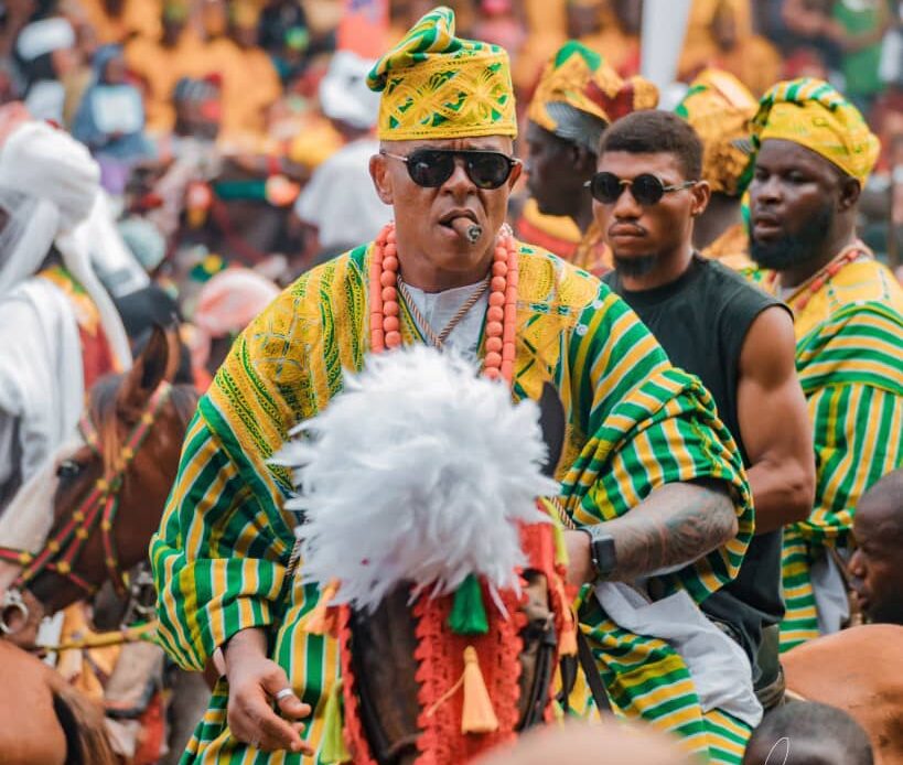 The Legendary History Behind Ojúde Ọba - RefinedNG