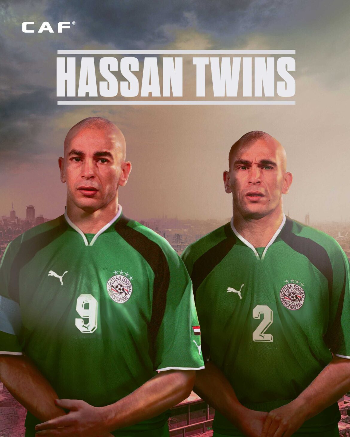 The Hassan Twins: Football’s Most Decorated Duo - RefinedNG