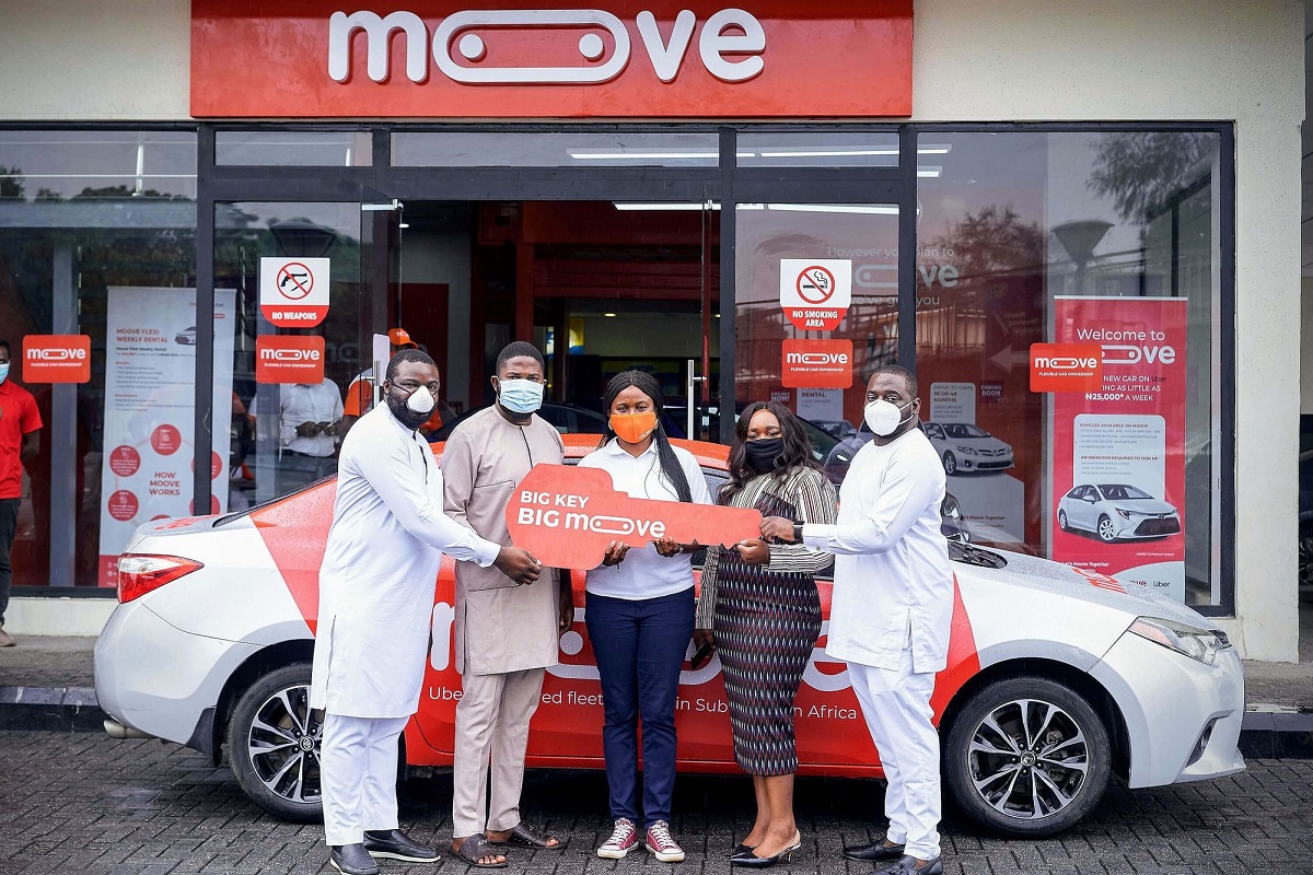 Moove: How a Nigerian-Born Startup is Driving the Global Mobility ...