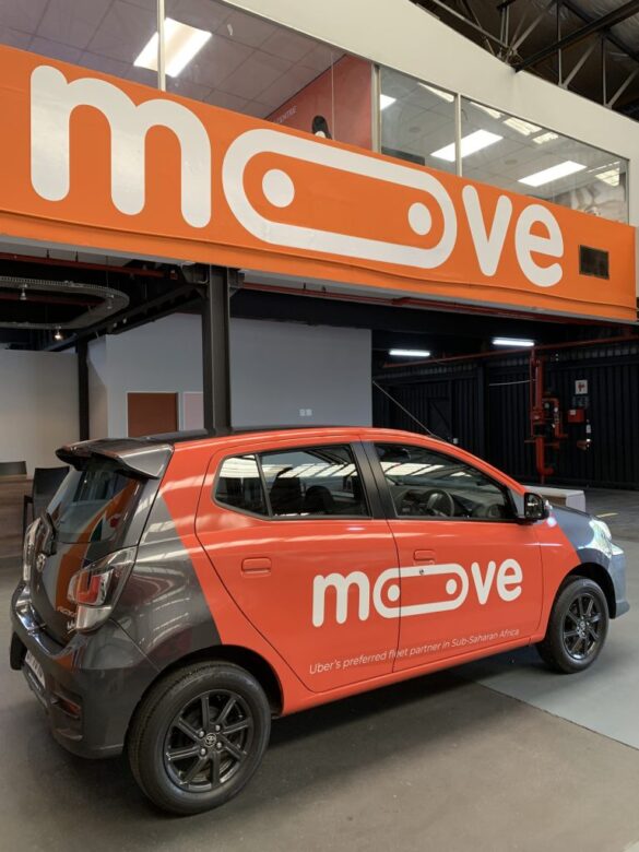 Moove: How a Nigerian-Born Startup is Driving the Global Mobility ...