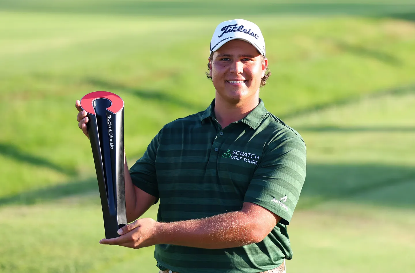 South Africa’s 20-year-old Potgieter Makes PGA History - RefinedNG