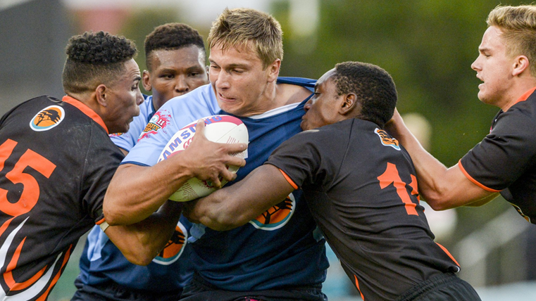 Meet Rayno Nel, the World’s Strongest Man from South Africa - RefinedNG