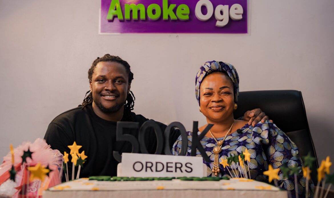 Meet Amoke Oge: Nigeria’s N2.3 Billion Amala Queen - RefinedNG