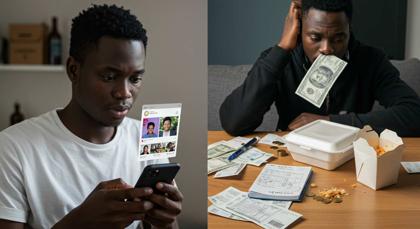 Financial FOMO: How to Stop Comparing and Start Planning - RefinedNG