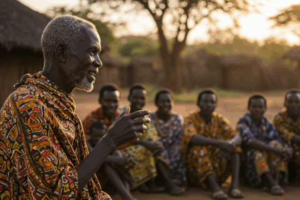 Ekwe – The Wooden Gong - RefinedNG