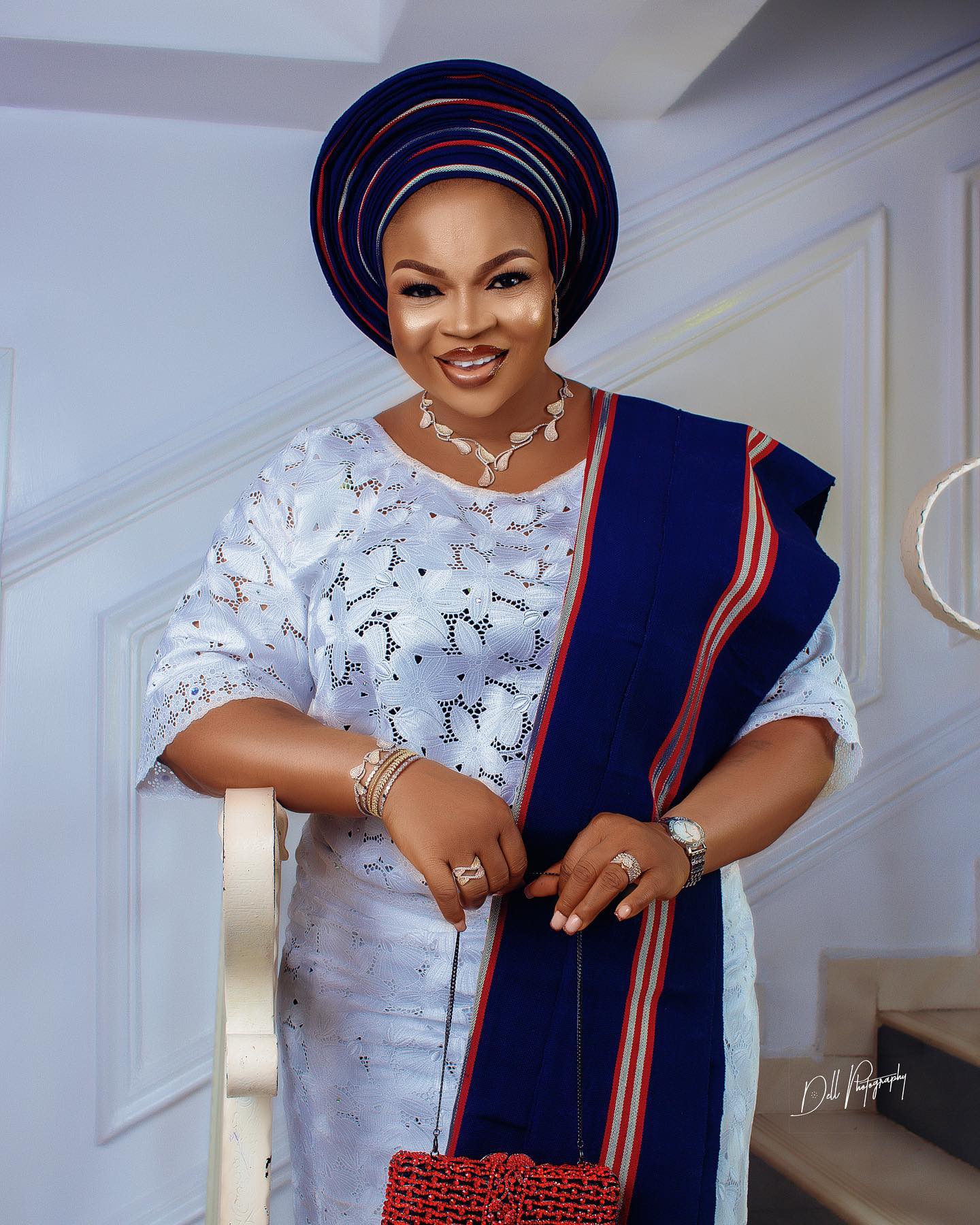 Meet Amoke Oge: Nigeria’s N2.3 Billion Amala Queen - RefinedNG