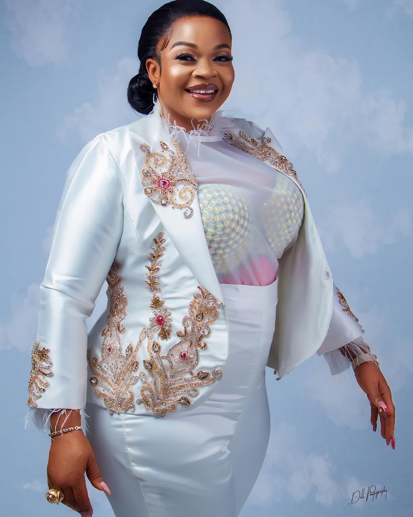 Meet Amoke Oge: Nigeria’s N2.3 Billion Amala Queen - RefinedNG